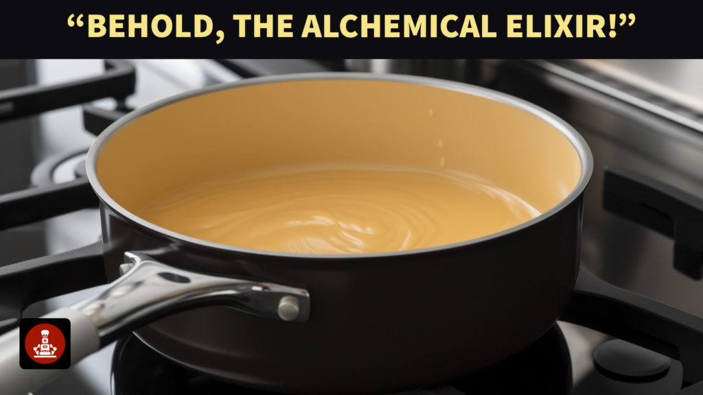 Mastering the Art of Roux: Sauce Wizardry Unveiled! | The AI Kitchen
